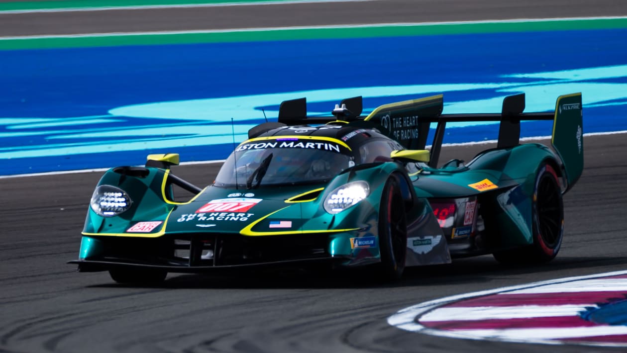 'Does it matter if the Aston Martin Valkyrie can’t win Le Mans? Not one bit' | evo